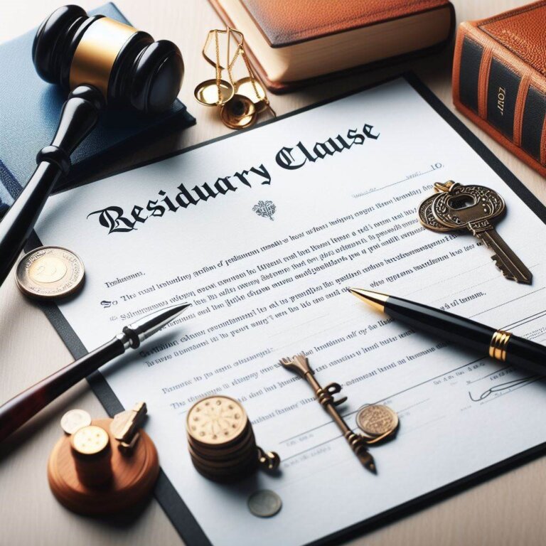 What Is a Residuary Clause and Why Is It Important? - Like Law Group ...